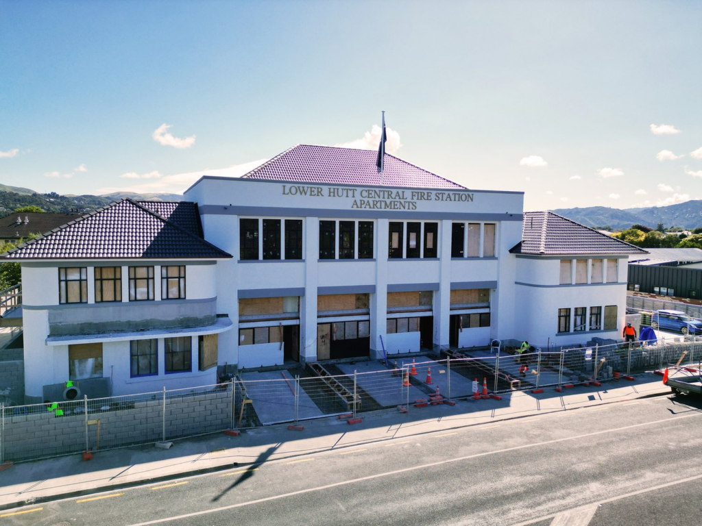 Waterloo Fire Station - Cuttriss Consultants Ltd